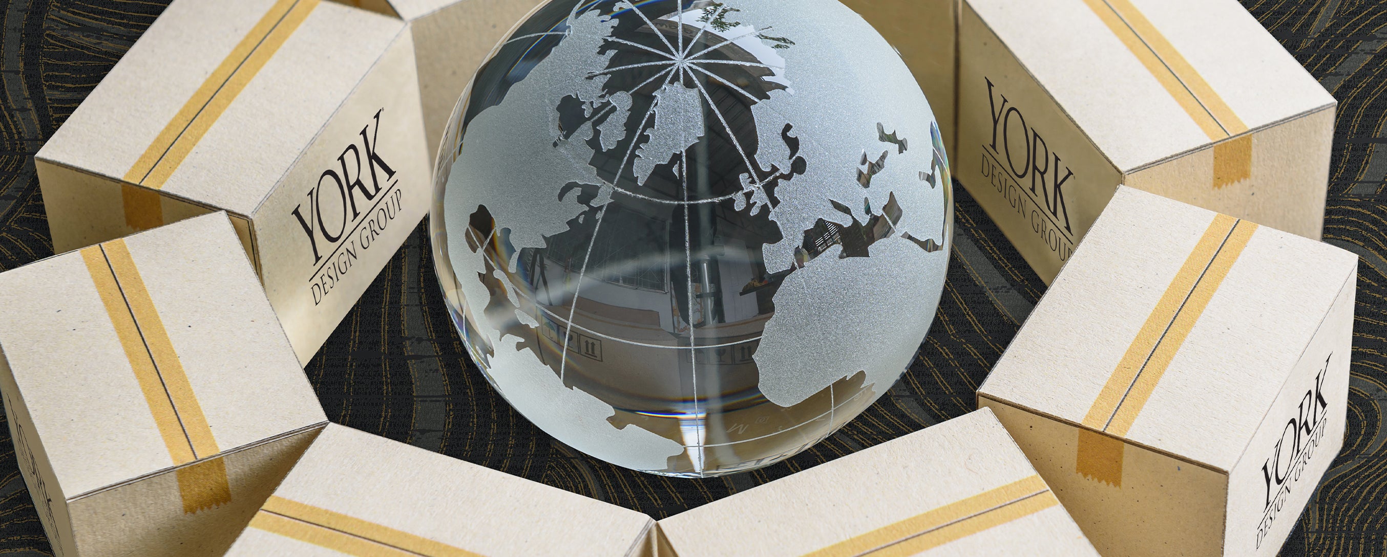 Our Footprint – York Design Group